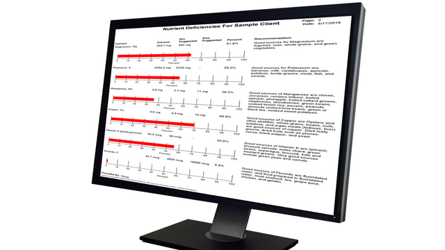 Dietitian Software – Nutritionist Sofware | Nutrition Maker Software